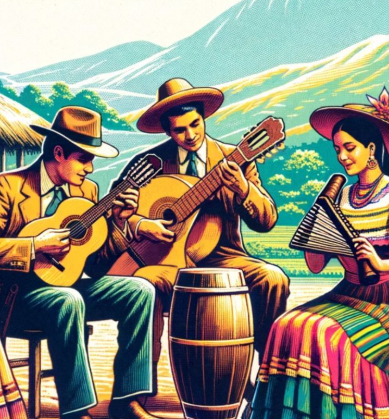 Discover 5 Most Popular Central American Songs & a Perfect Reading Pla ...